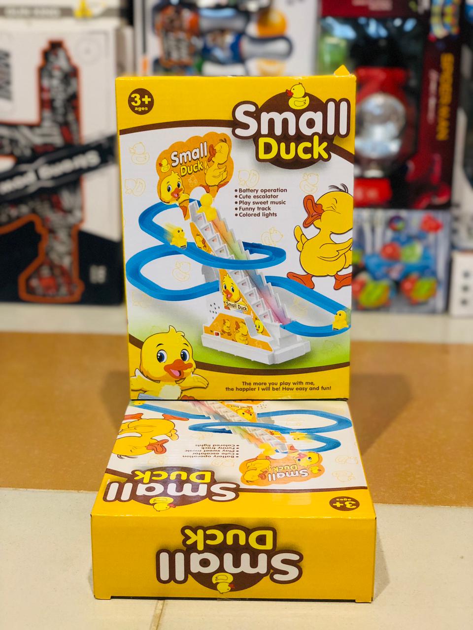 Duck Track Slide – BabySpot