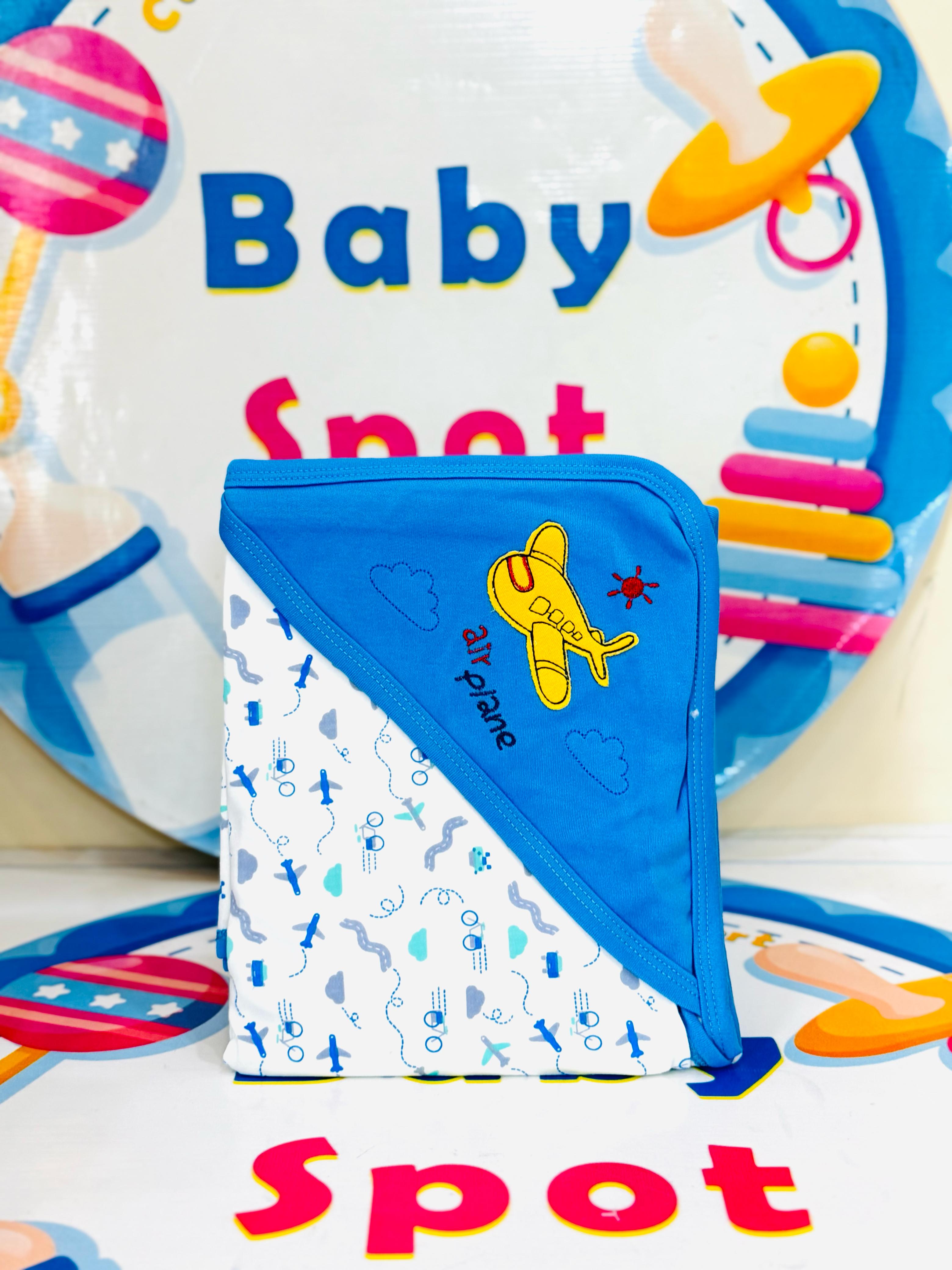 Premium Baby Wrapping Sheets Collection – BabySpot