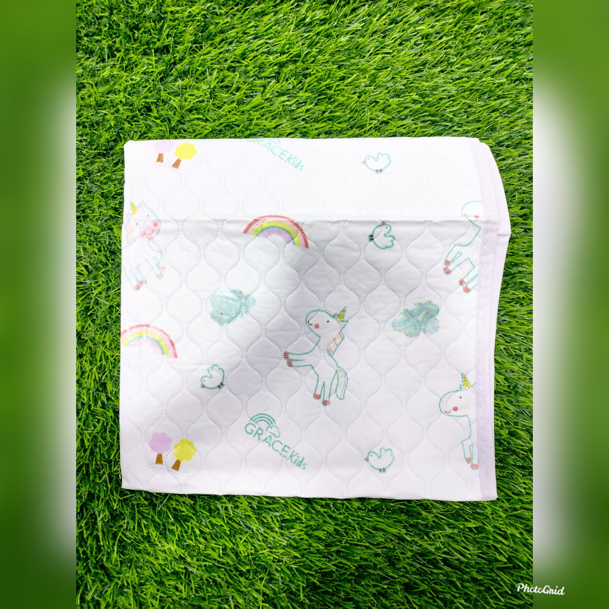 Waterproof Diaper Changing Sheet – BabySpot