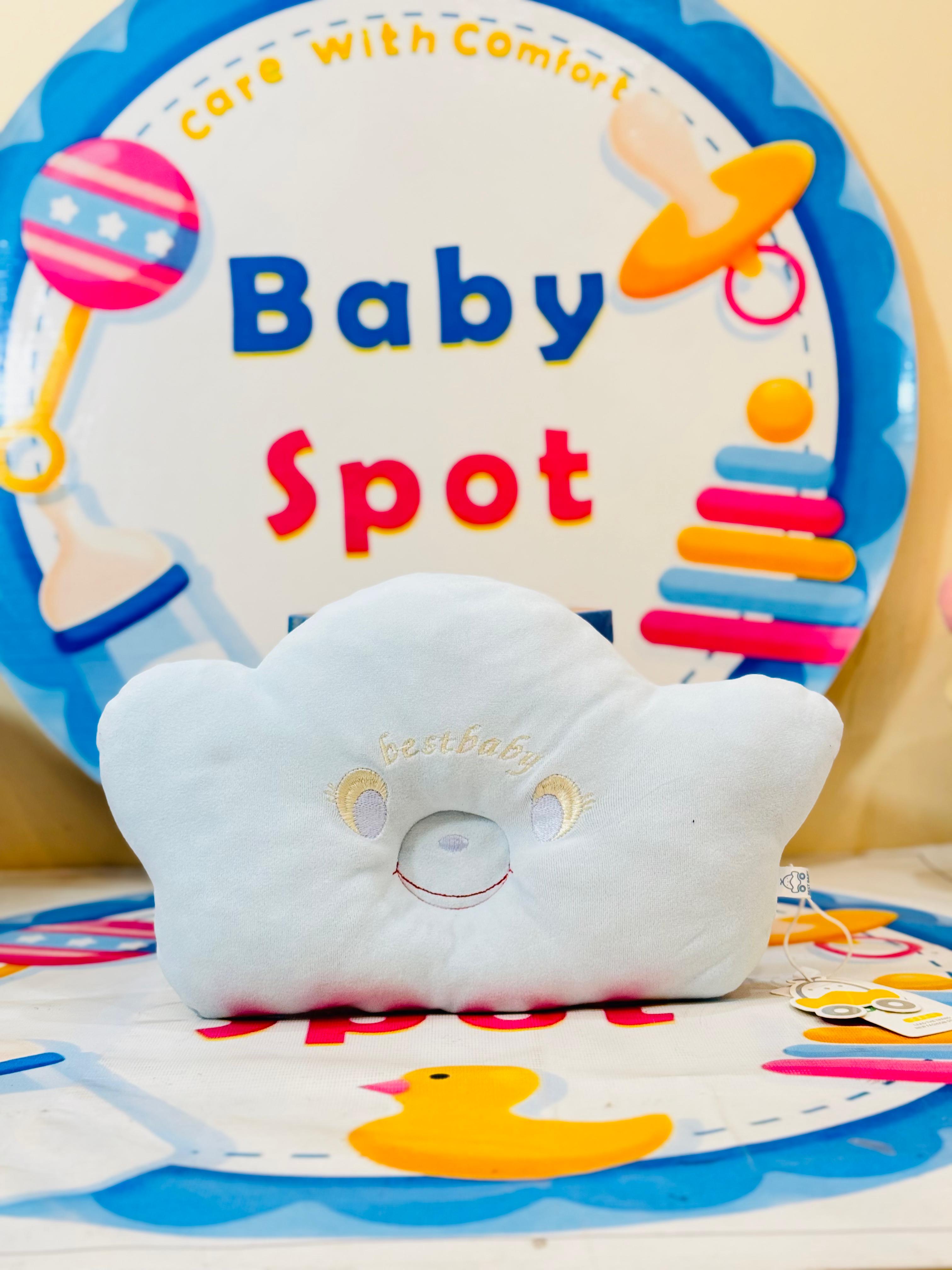 🌟 Baby Imported Head Pillows Collection 🌟 – BabySpot