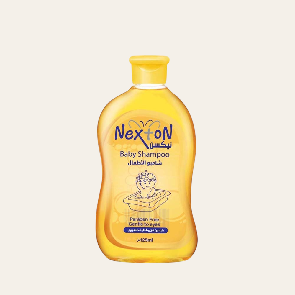Nexton Baby shampoo – BabySpot