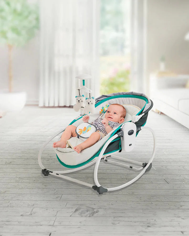 Mastela 5 in 1 Rocker & Bassinet – BabySpot